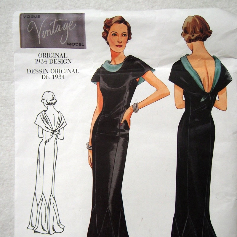 Godet Dress Pattern - Etsy UK