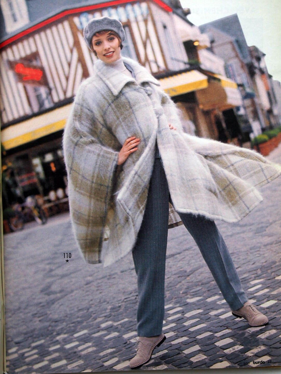 Burda 08/1995, Coats, Patterns With Unique Closures & More, in English ...