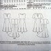 Butterick 6015, Fitted Dress With Empire Waist and Godets - Etsy
