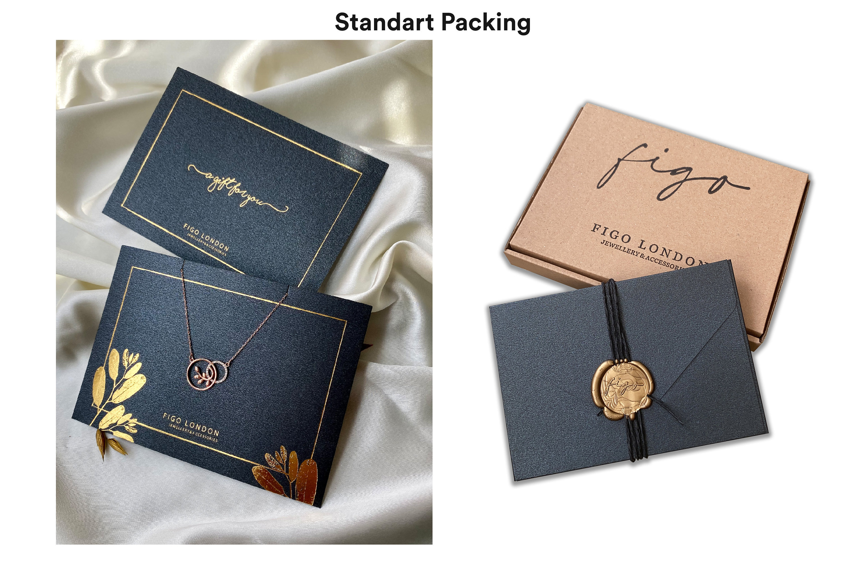 Planet Black Stone Rose Gold Necklace, Saturn, Birthday Gift, Space ...