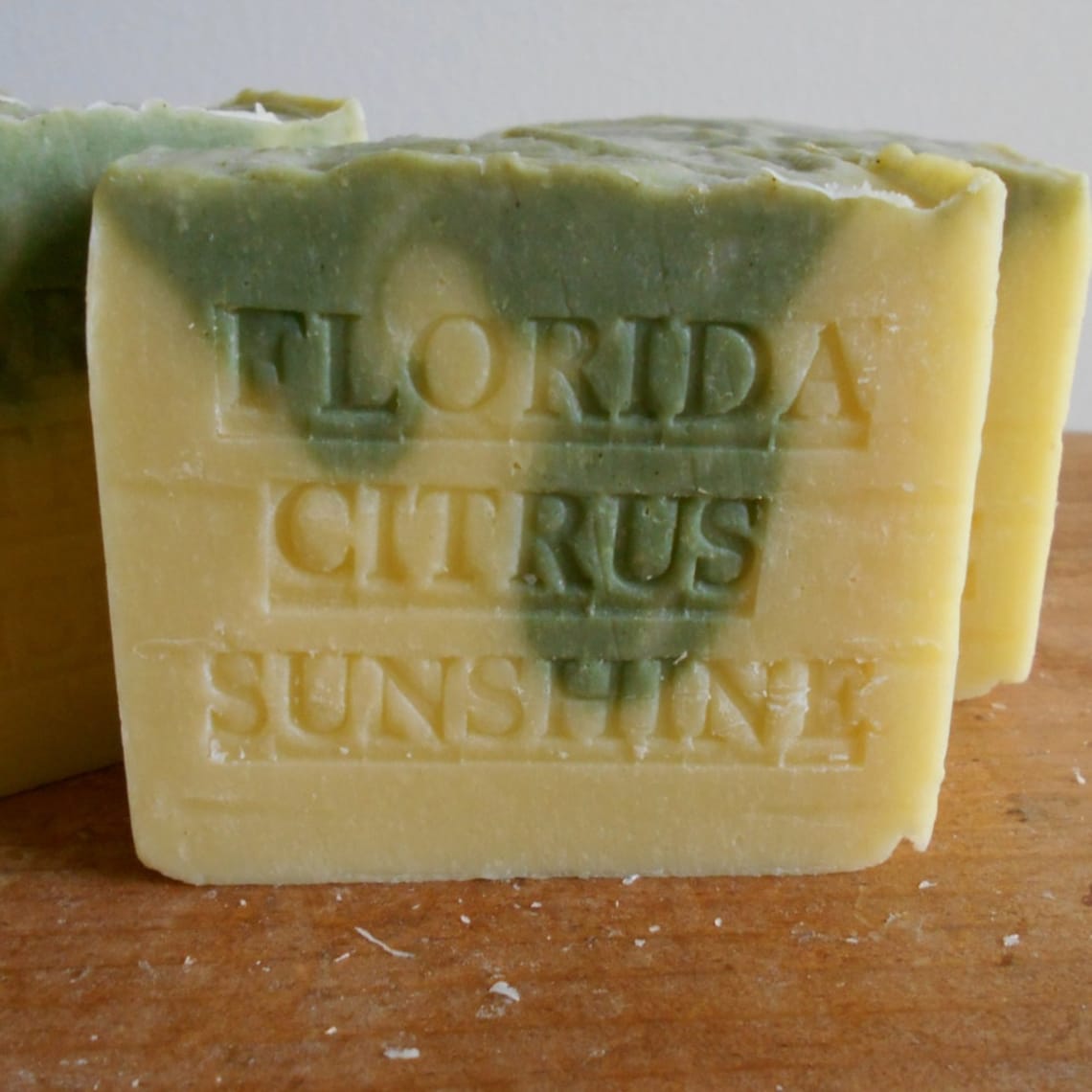 Florida Citrus Handmade Artisan Natural Soap Orange Tangerine - Etsy