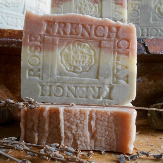 Provence French Lavender Jasmine Soap - Etsy