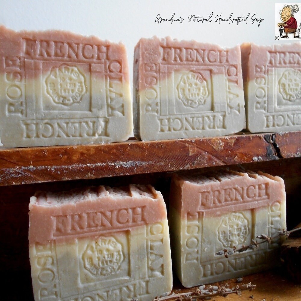 Provence French Lavender Jasmine Soap - Etsy
