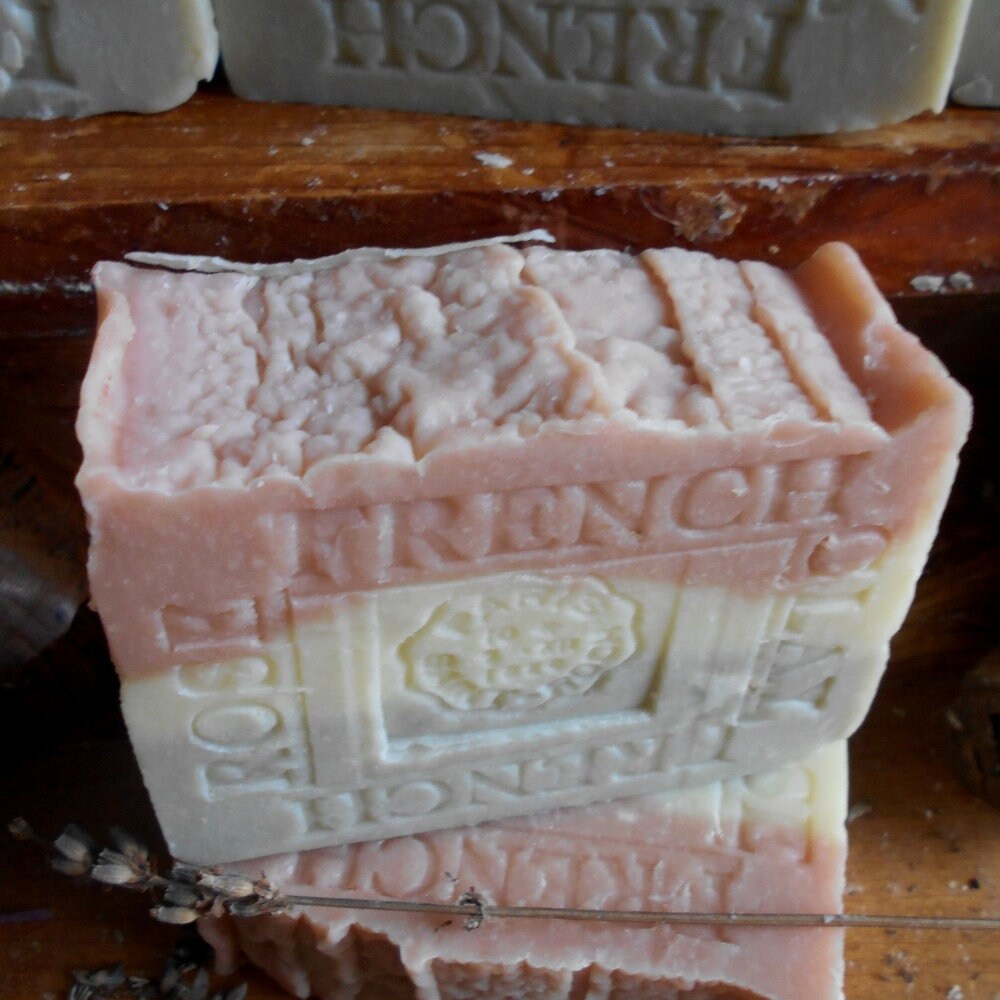 Provence French Lavender Jasmine Soap - Etsy