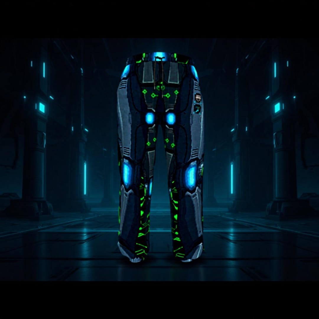 Greaves of Swiftness: Pixel Art Mega Man X Armor Sweatpants | +1 AGI ...