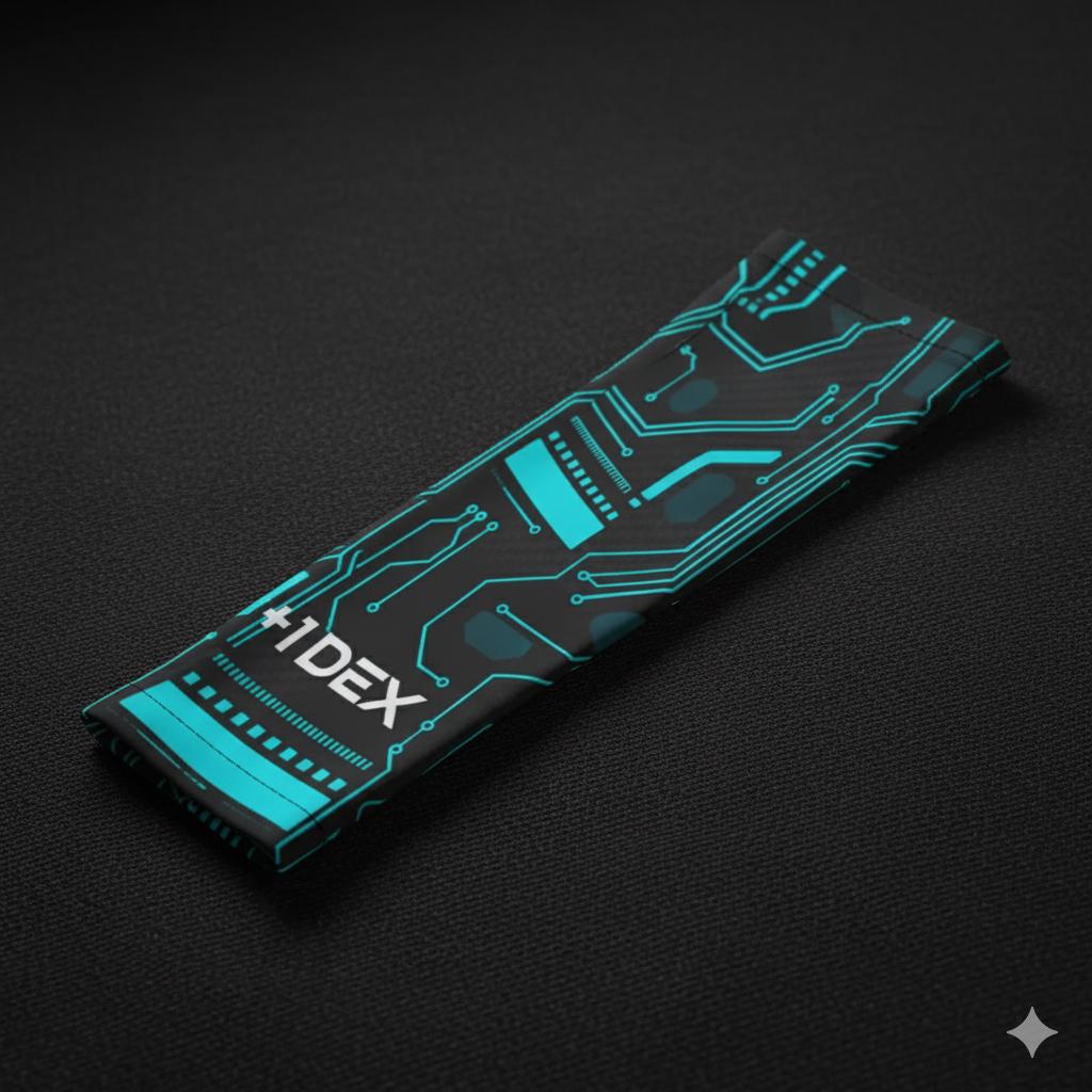 Cyberpunk Fingerless Gauntlets | Techwear Arm Sleeves, Robotic Cosplay ...