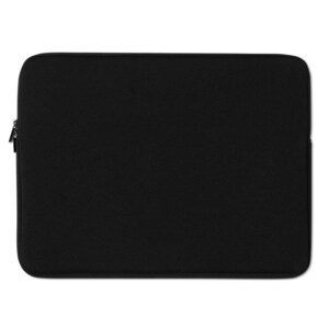 White Laptop Sleeve, Custom Laptop Case, Minimalist MacBook Case ...