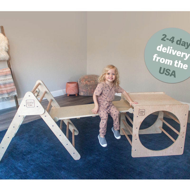 Waldorf Wooden Play Arch - Etsy