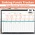 52 Week Savings Challenge Google Sheets Template | Stay Motivated to ...