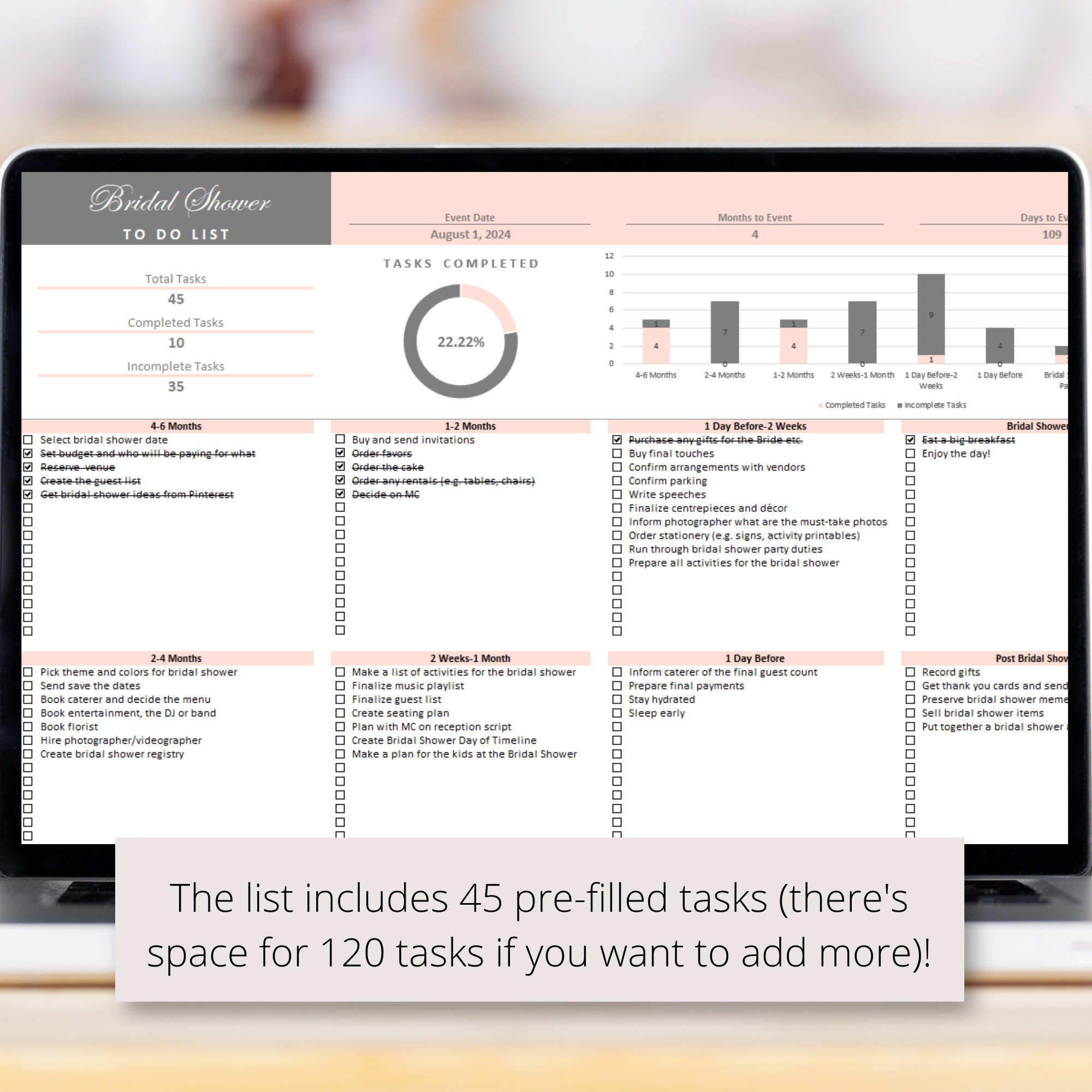 bridal-shower-checklist-excel-spreadsheet-template-engagement-party