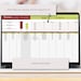Christmas Card Tracker Excel Spreadsheet Template, Xmas Card Address ...