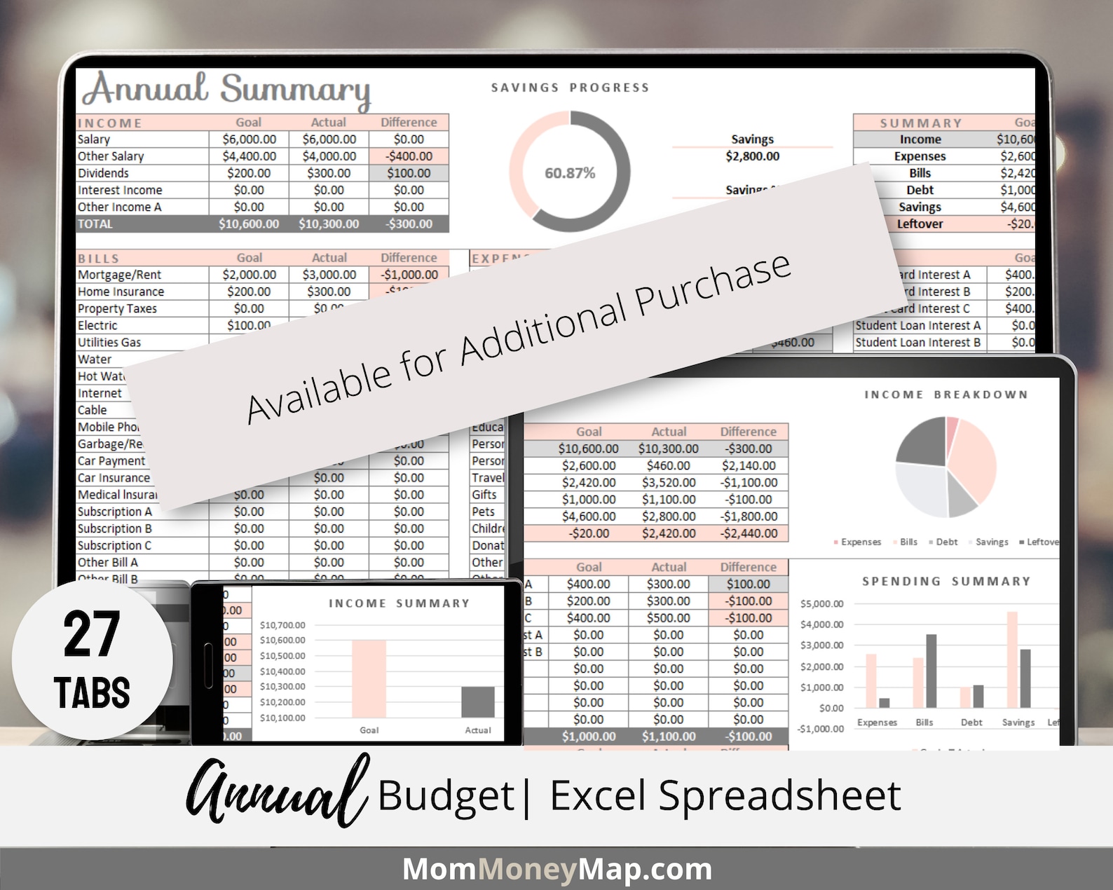 Financial Independence Tracker Retire Early With This Retirement ...
