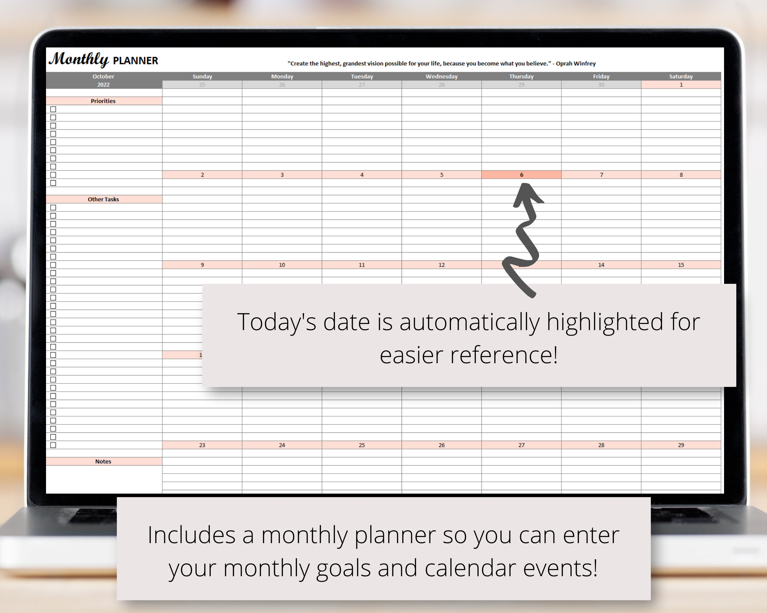Weekly Schedule Planner Timetable Digital Excel Spreadsheet Template ...