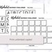 Alphabet Savings Challenge Printable PDF, 26 Weeks Savings Challenges ...