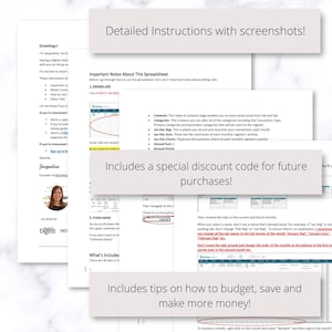 Trust Account Ledger Register With Monthly and Annual Summaries Excel ...