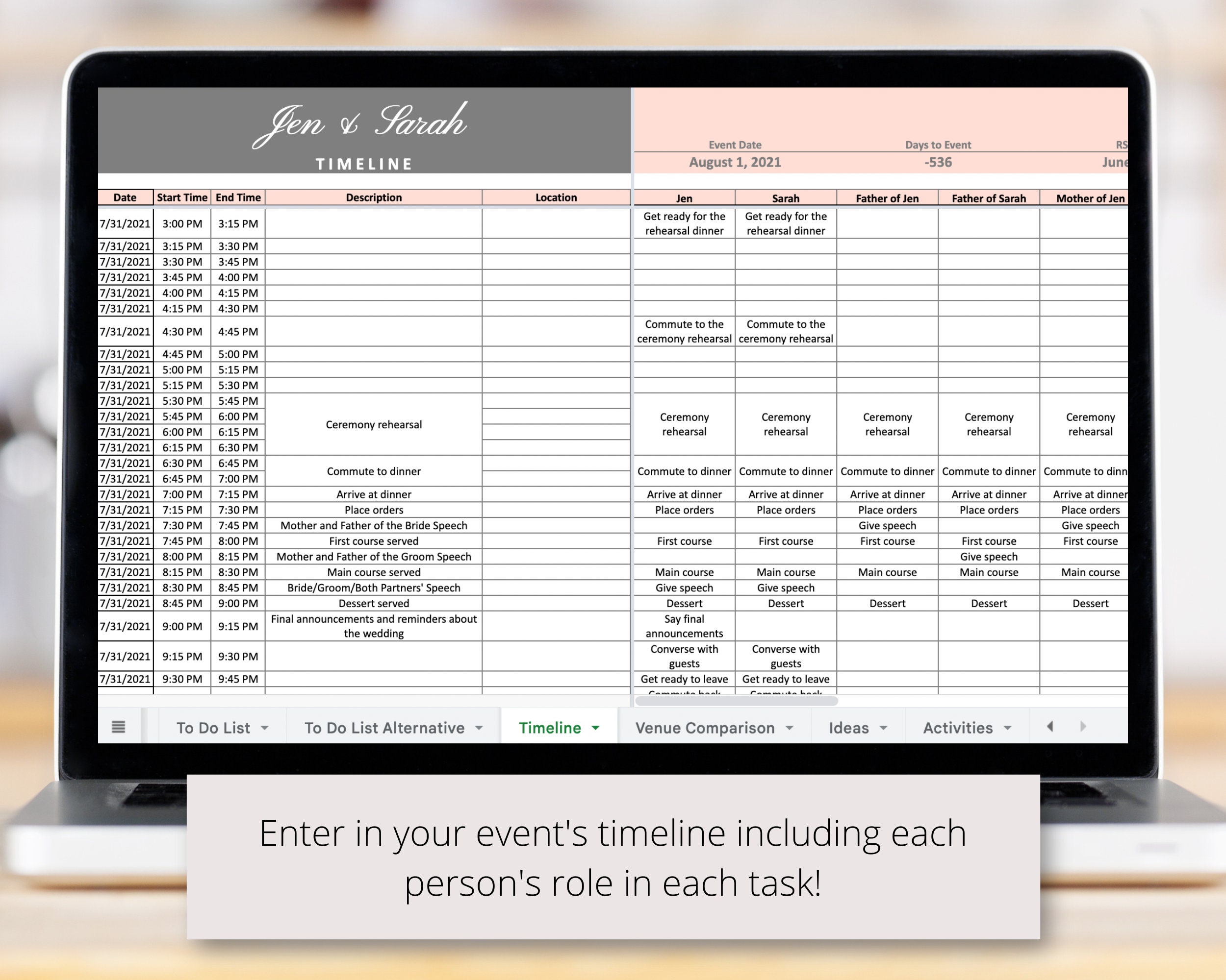LGBTQ Wedding Planner Lesbian Wedding Planner Gay Wedding - Etsy