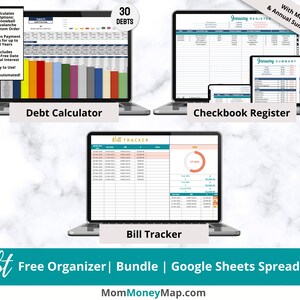 Free Checkbook Register Template - Etsy