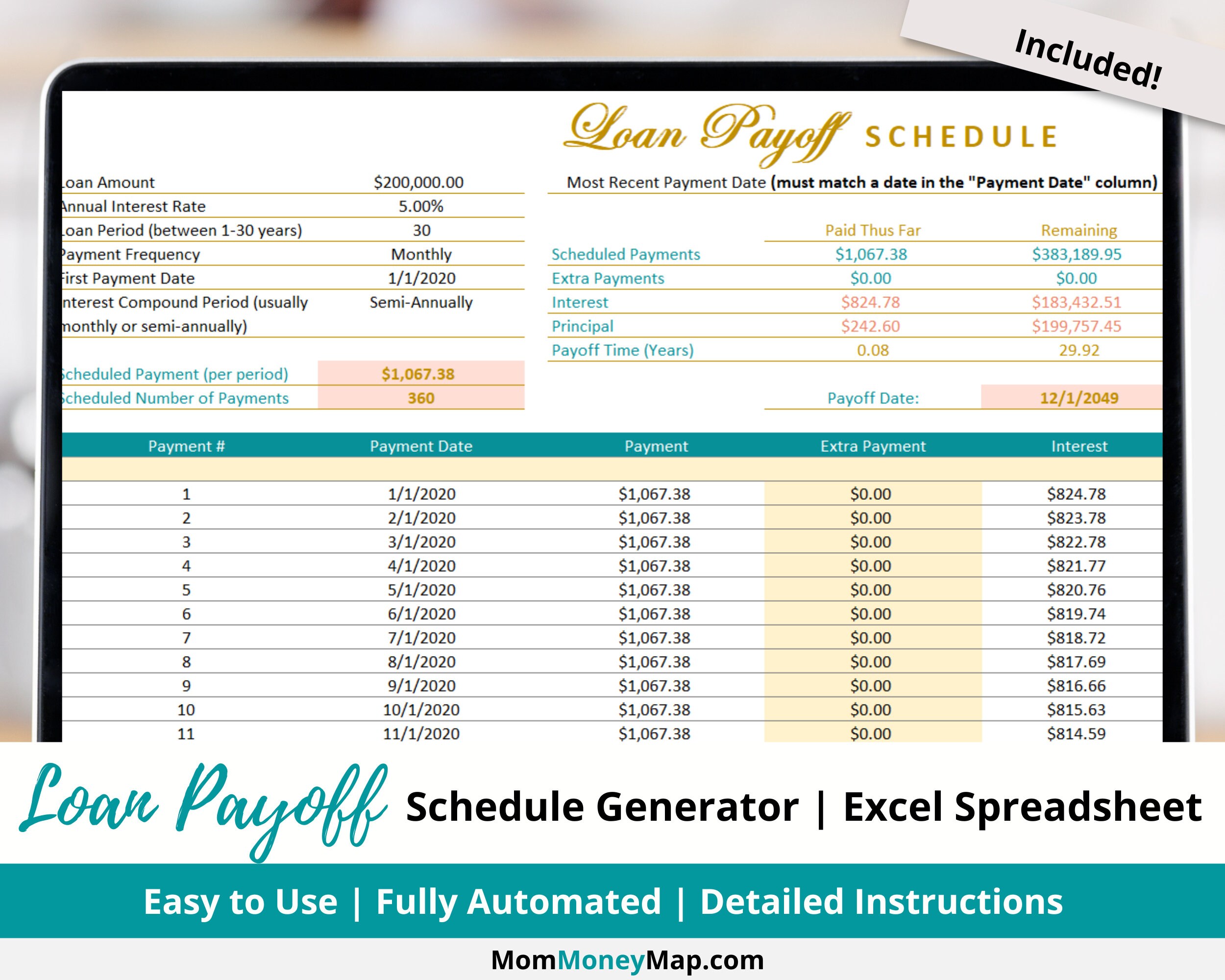 Money Planner, Money Tracker, Money Management, Money Organizer, Money ...