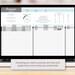 Homework Tracker Google Sheets Spreadsheet Template, Assignment Log ...