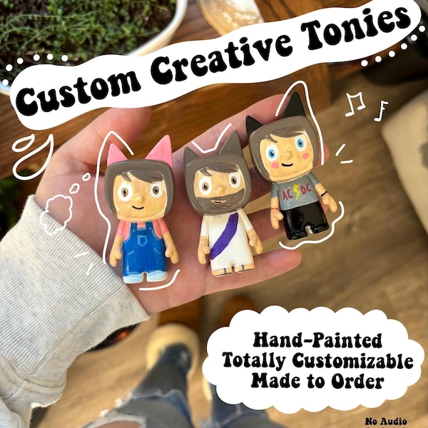 Tonie Ms Rachel - Etsy