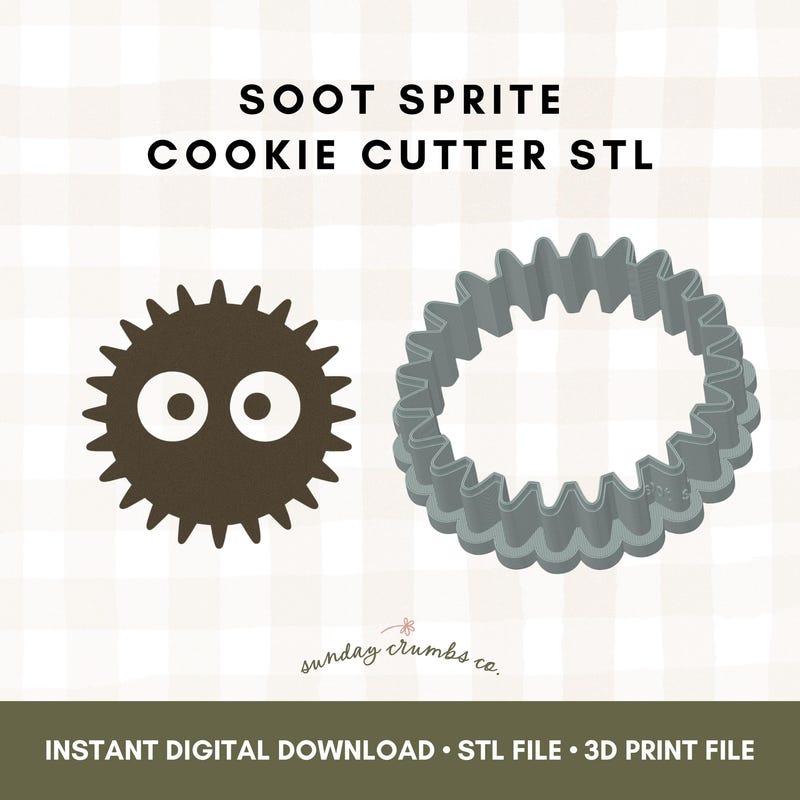 Soot Sprites - Etsy
