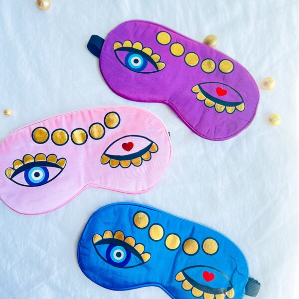 Bohemian Mask - Etsy