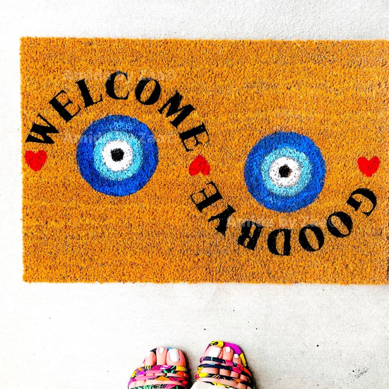 Door Mat Funny - Etsy