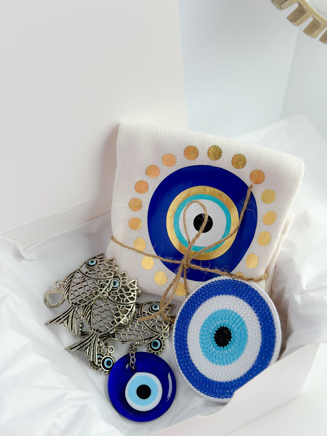 Evil Eye Gift Set Vol.2 - Etsy
