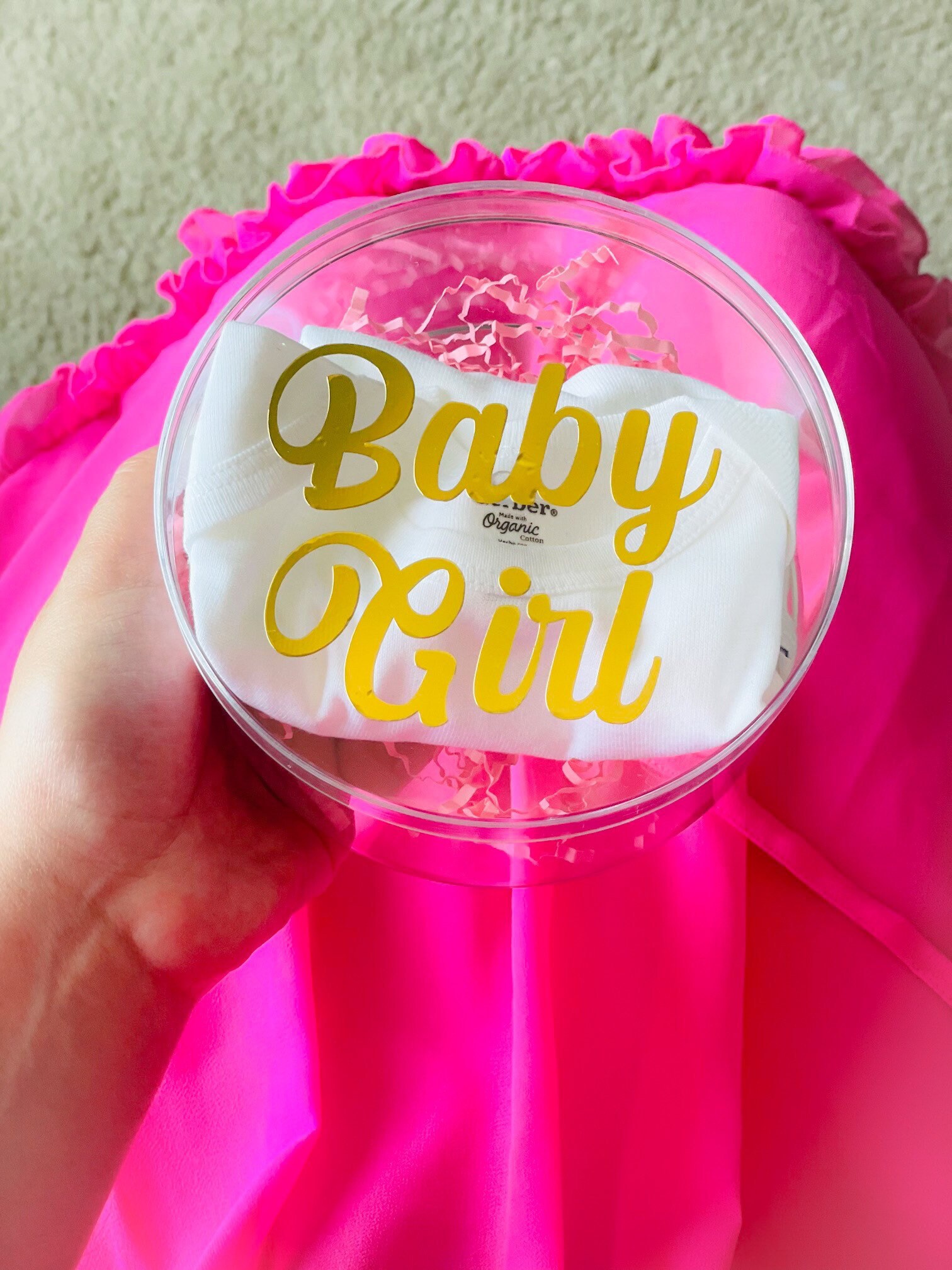 Evil Eye Design Baby Box Acrylic Baby Box Custom Baby Box Baby | Etsy