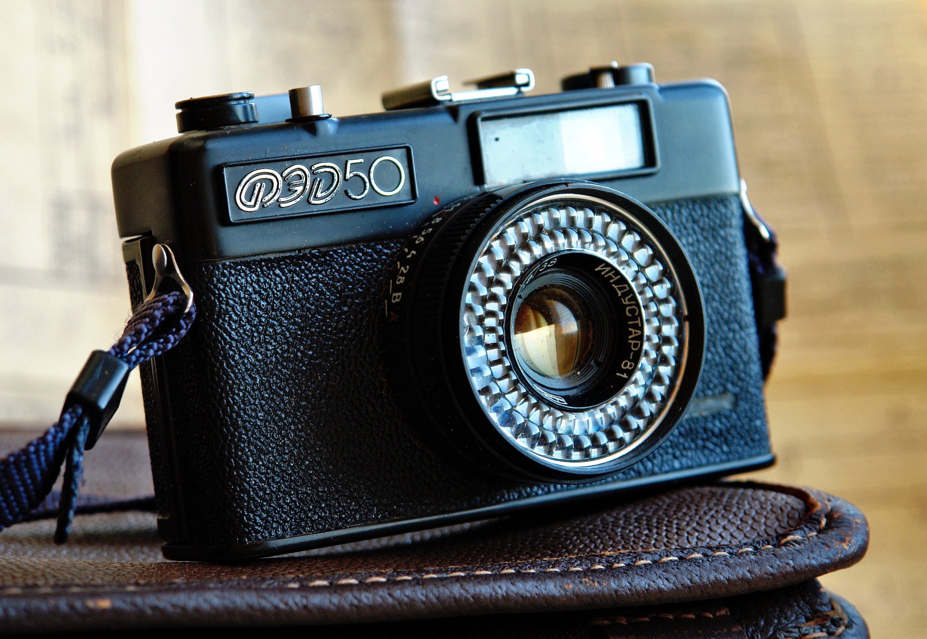 Camera FED 50 vintage photographs USSR 80s. film camera 35mm | Etsy