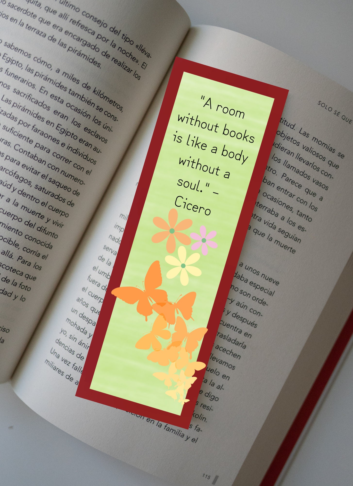 Famous Authors Quotes Bookmarks: Literary Gift (PNG & PDF) - Etsy