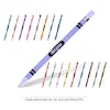 Blank Pencil Wrapper Template SVG, Custom Pencil Cover Template ...