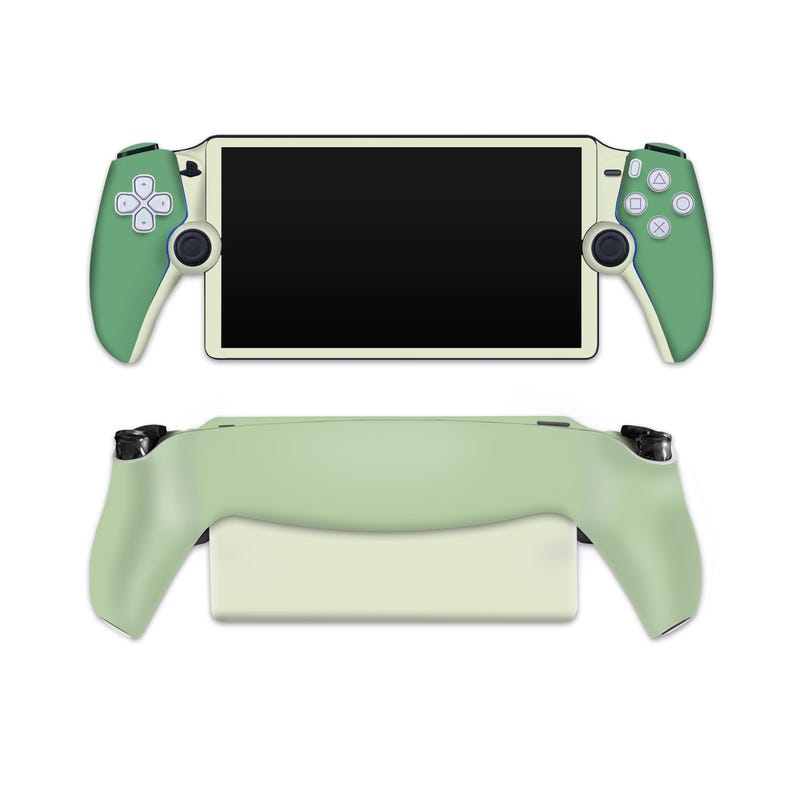 Ps Portal Skin Sticker - Etsy