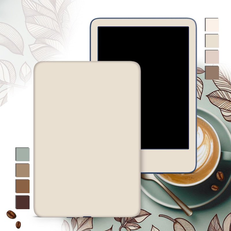 Kindle Front Vinyl - Etsy