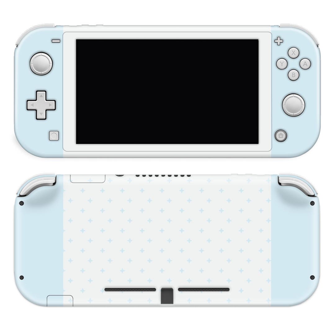 Celeste Glow｜nintendo Switch Lite Skin/wrap With Premium 3M Vinyl - Etsy
