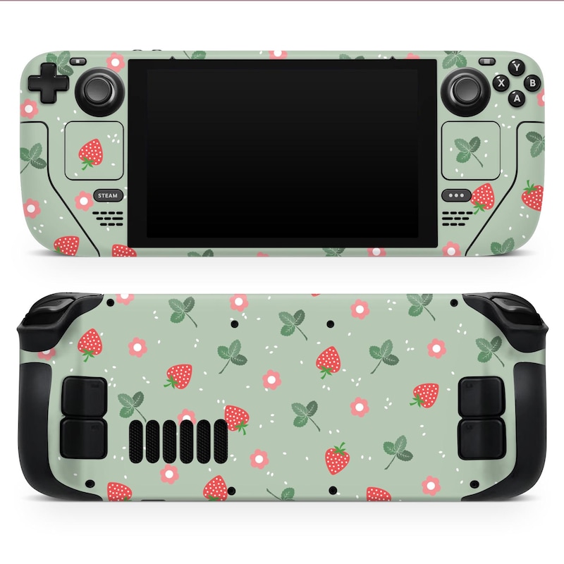 Cute Steam Skin - Etsy