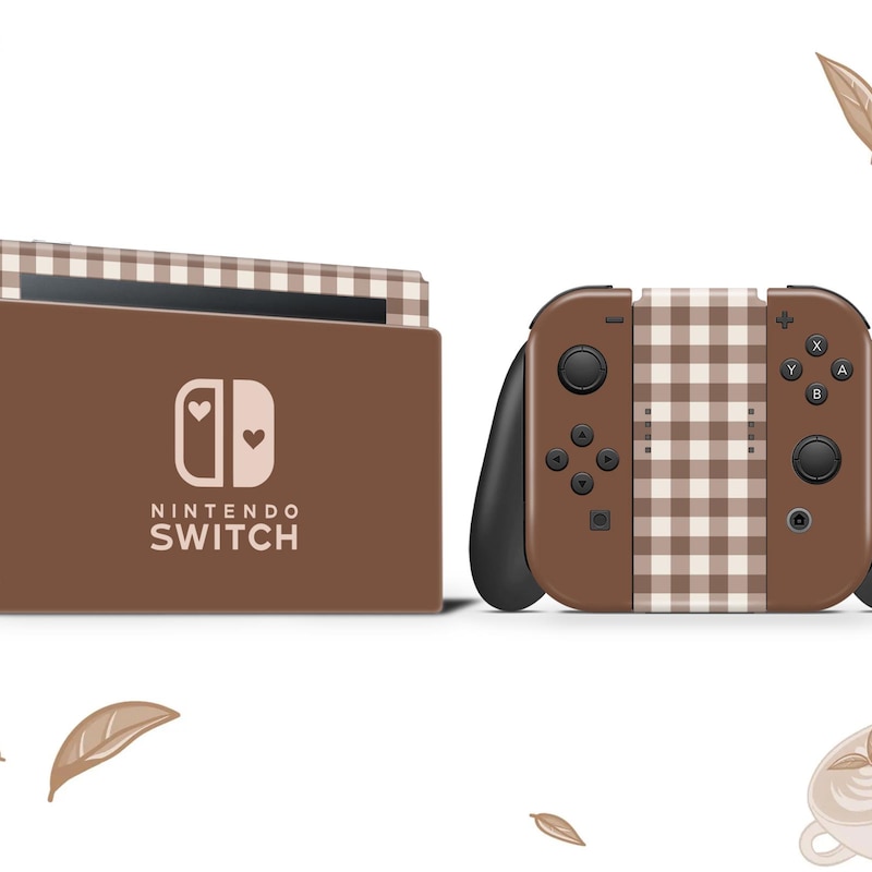 Switch Oled Themes - Etsy