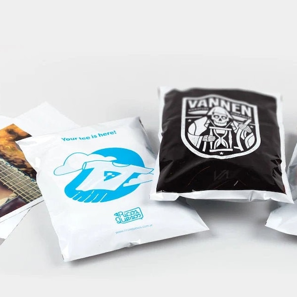 Custom Poly Mailers - Etsy