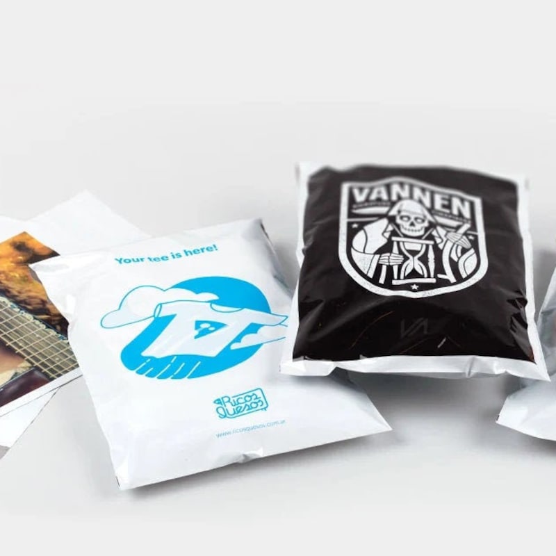 Custom Poly Mailers - Etsy