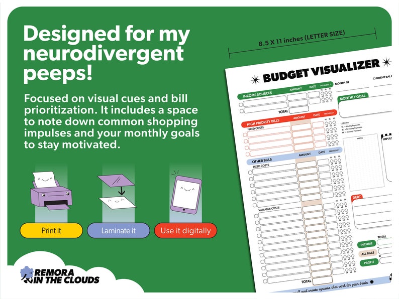 Printable Budget Planner For Neurodivergent ADHD ASD Etsy printable-budget-planner-for-neurodivergent-adhd-asd-etsy