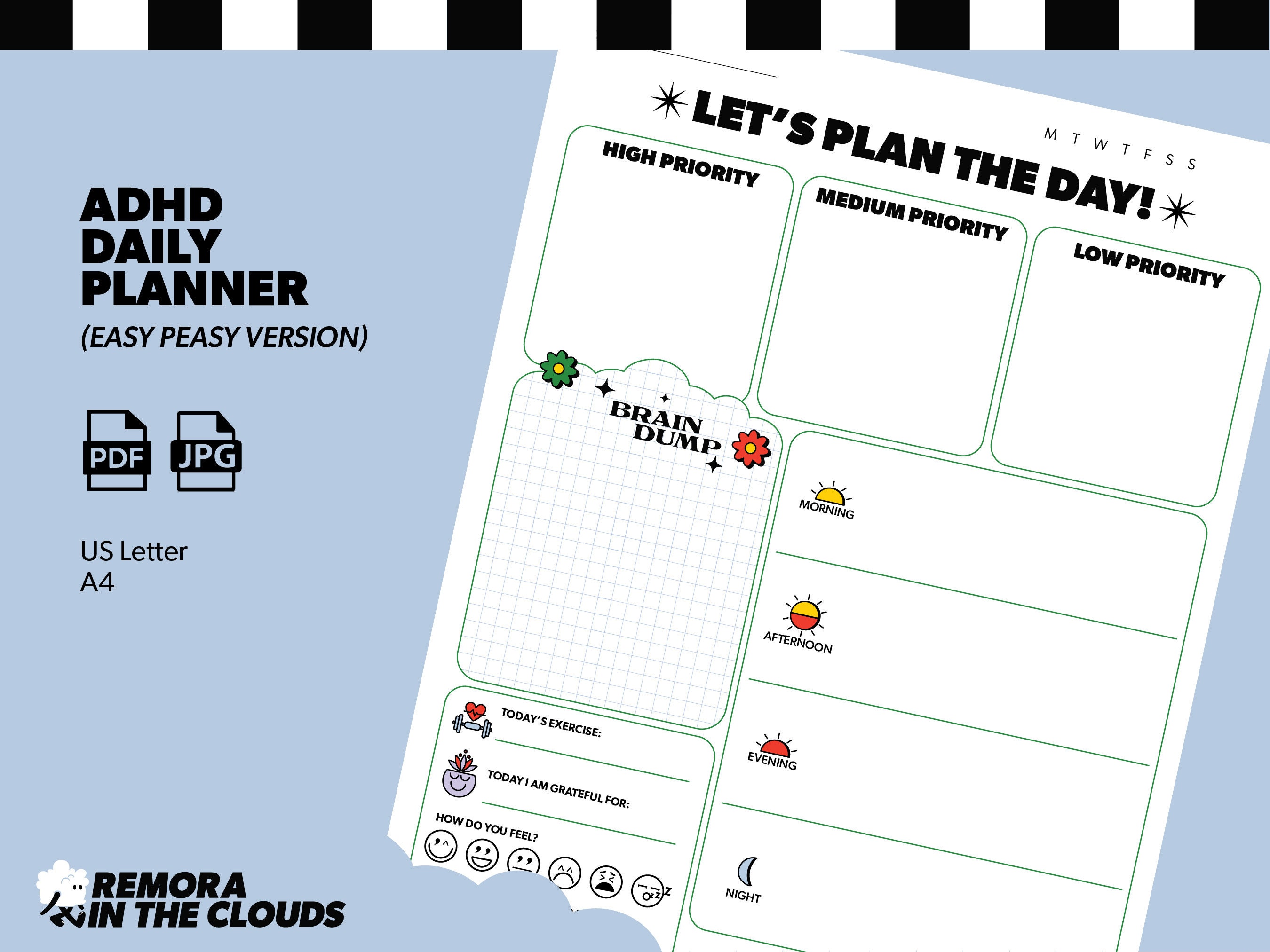 printable-adhd-planner-adult-adhd-college-planner-etsy