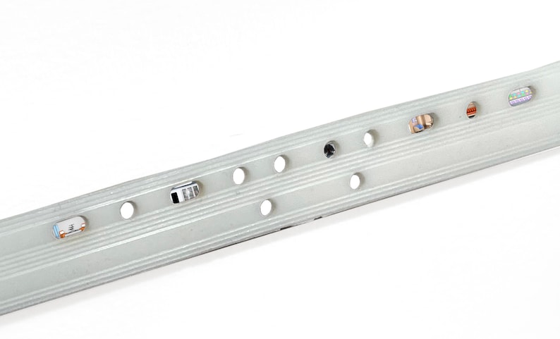 Window Inserts for 1/350 Refit Enterprise - Etsy