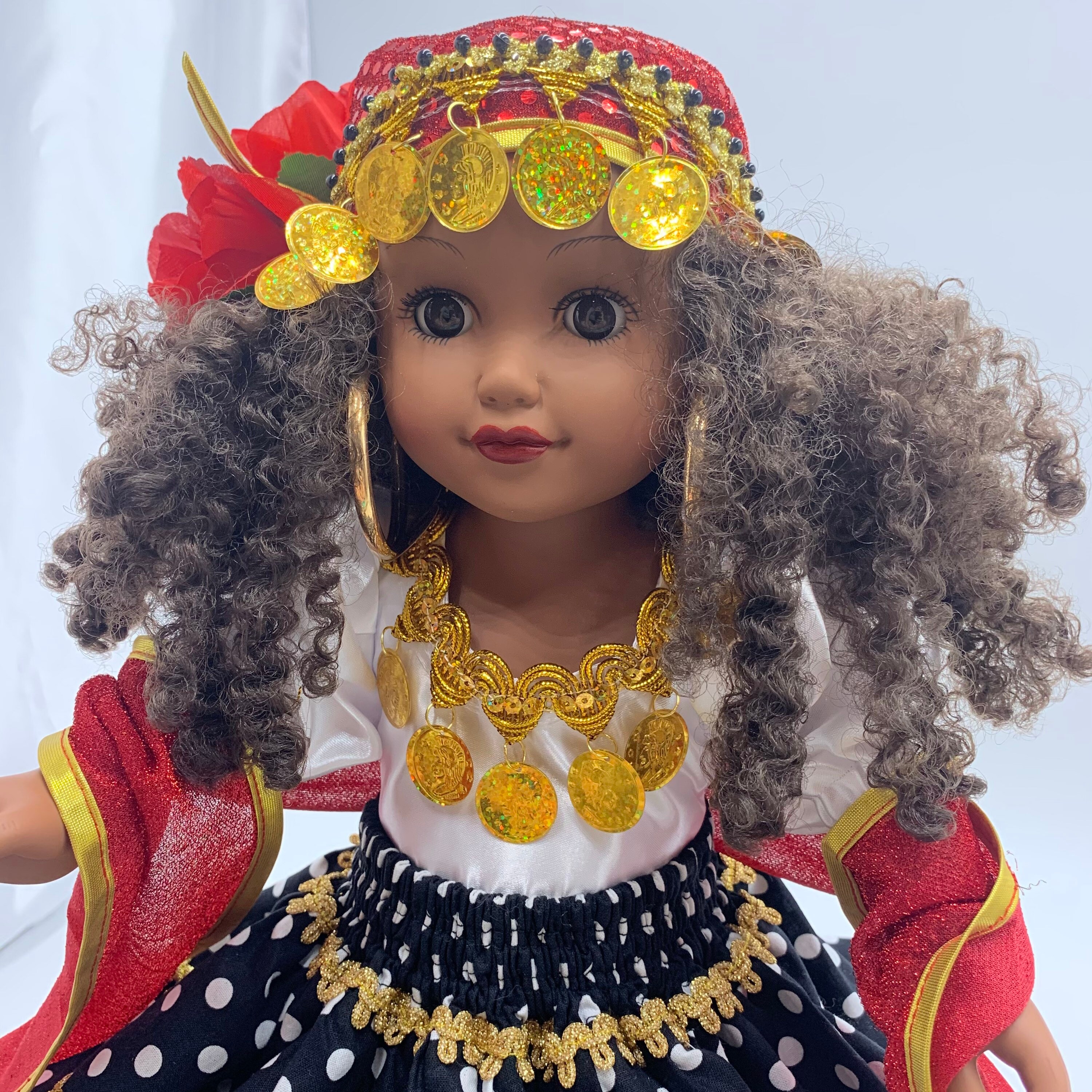 Gitana Dolls