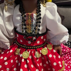 18 Tall Gitana Gypsy Spirit Doll Santeria Eggun Doll Ifa - Etsy