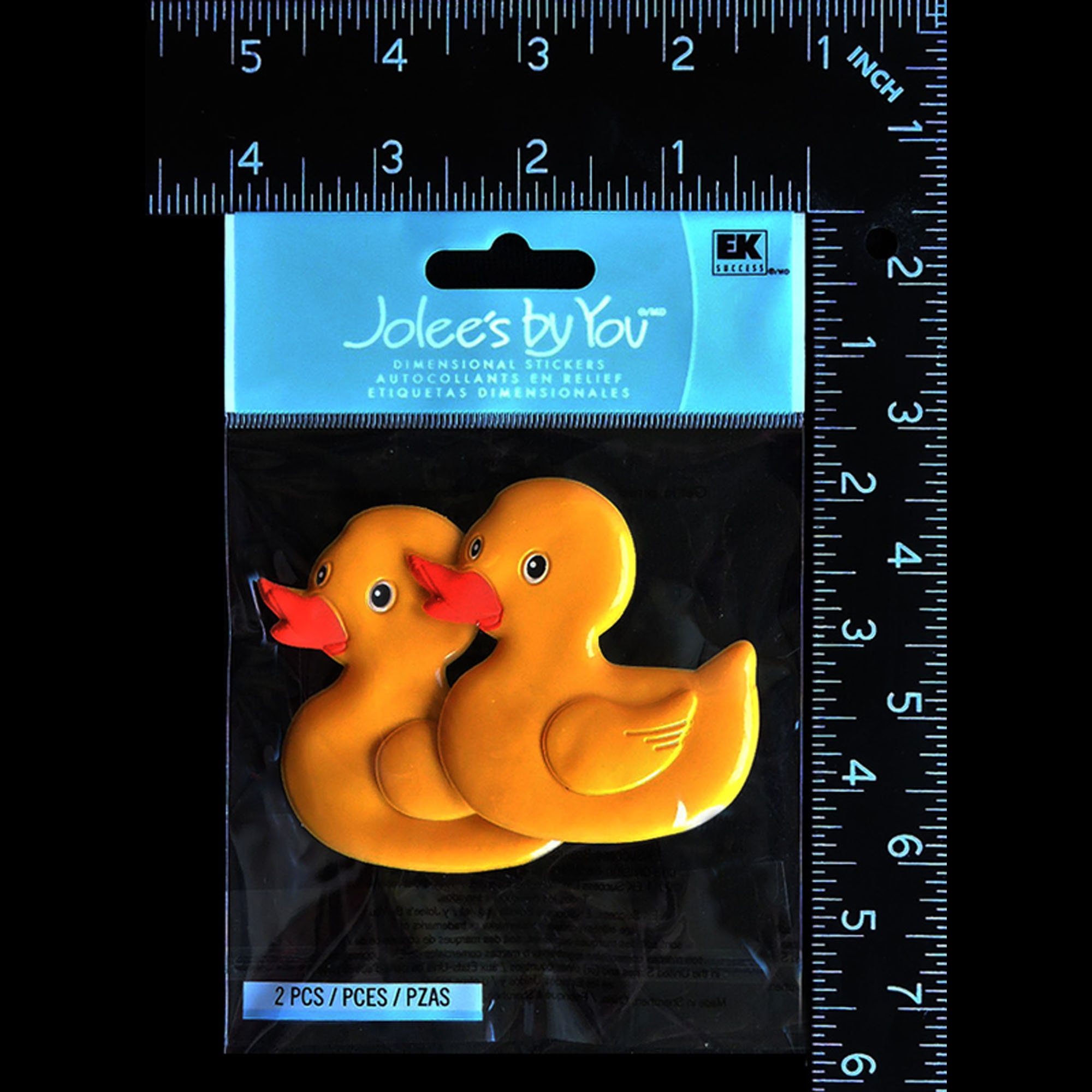 JOLEES STICKERS Single PACKS Sold Separate Baby Boy Mini Frames Mylar ...