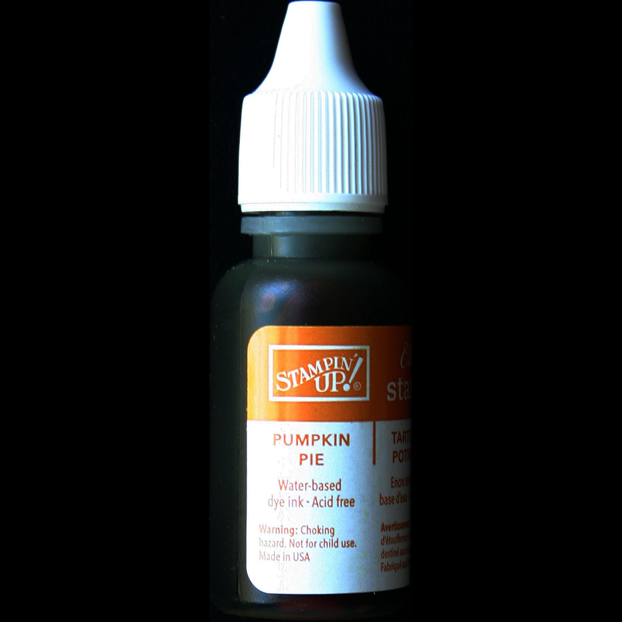 Rare Retired STAMPIN UP INK Earth Elements One New Classic Dye Ink New ...