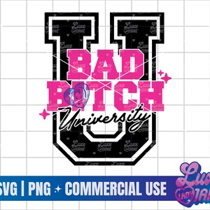 Drawing & Illustration Digital Art & Collectibles Bad Bitch Energy Cut ...