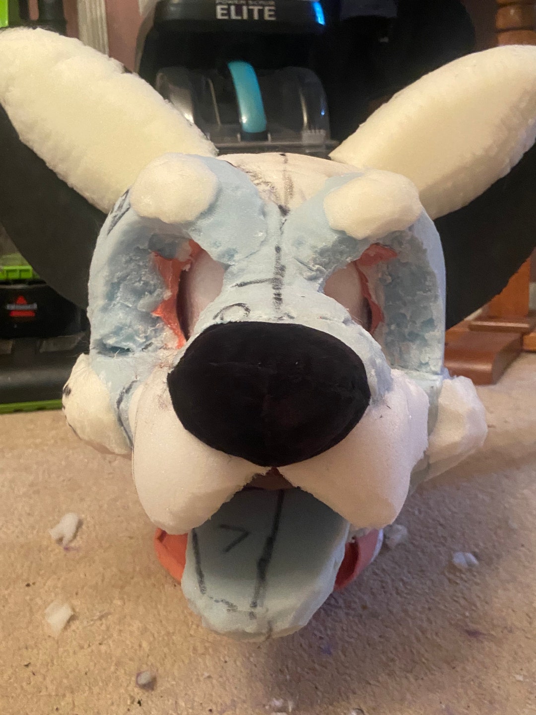 K9 Fursuit Base - Etsy