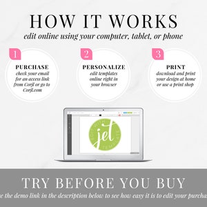 Printable Merci Thank You Note Paris Bridal Shower Thank You - Etsy