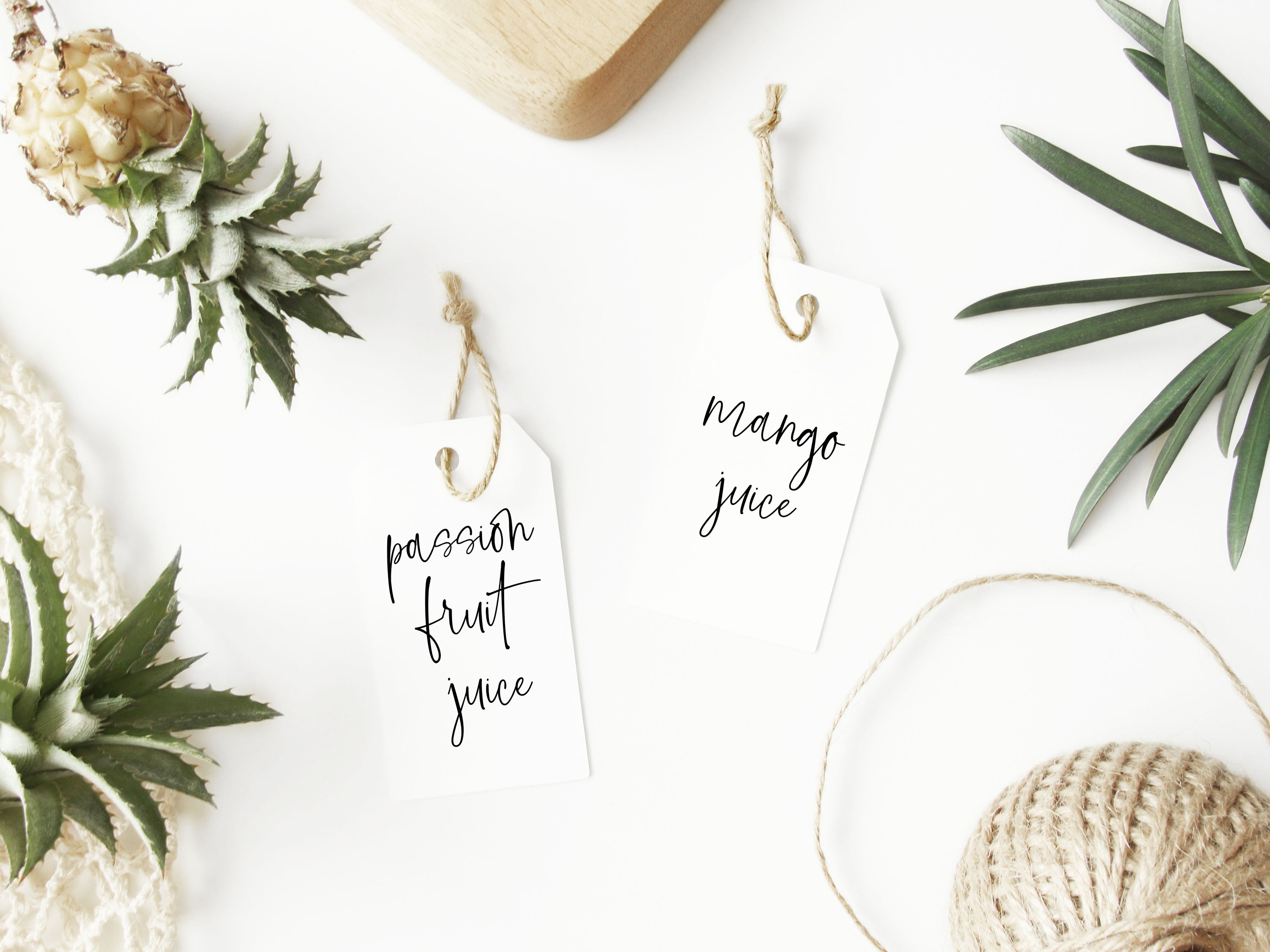 Mimosa Bar Juice Tags Template Printable Mimosa Juice Tags - Etsy